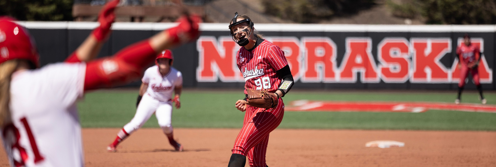 Bahl Named Big Ten Player of the Week - University of Nebraska ...