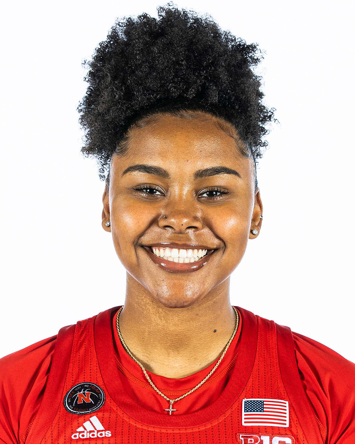 Trinity Brady - Women's Basketball 2020-21 - University of Nebraska ...