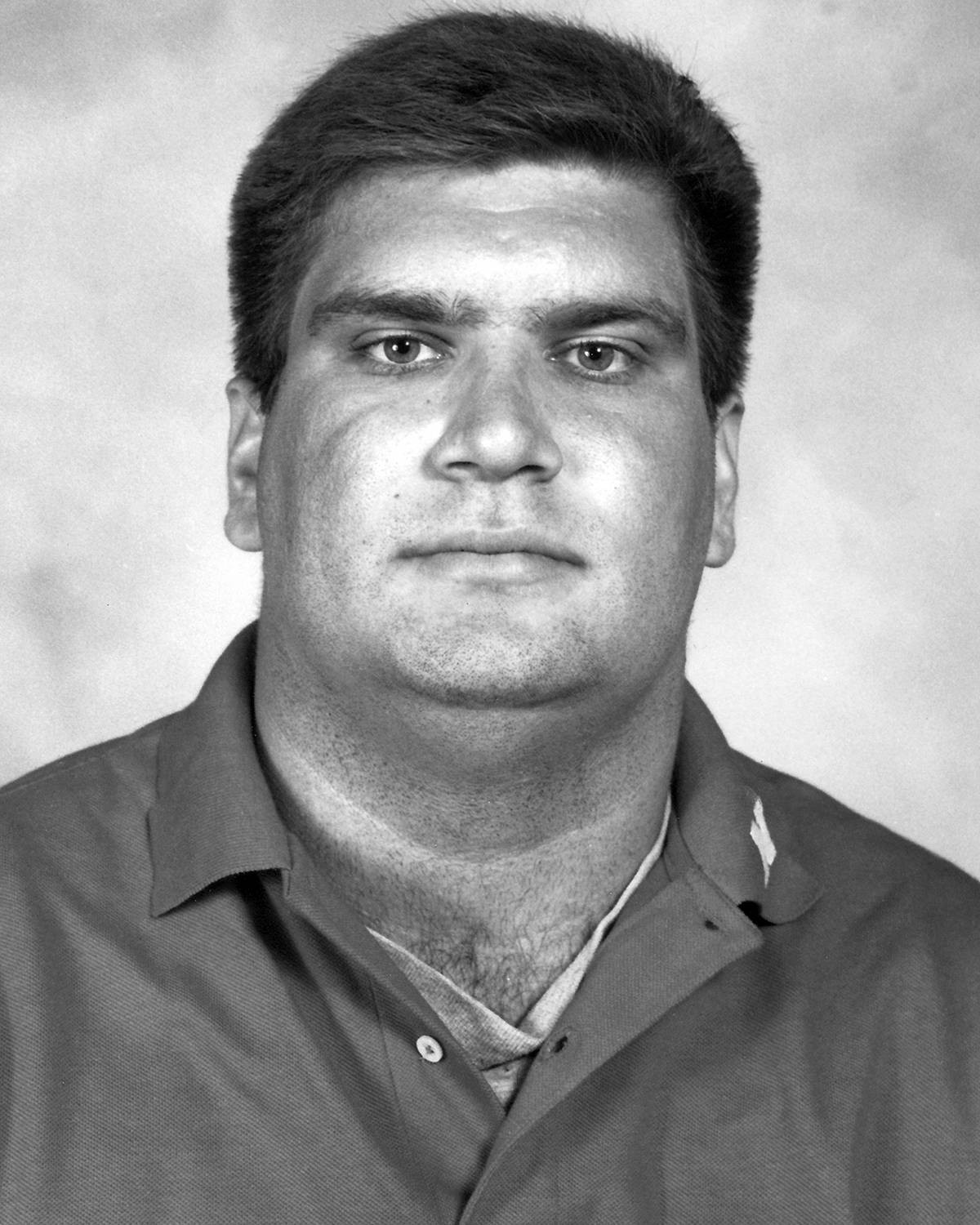 Eric Anderson - Football 1994 - University of Nebraska - Official ...