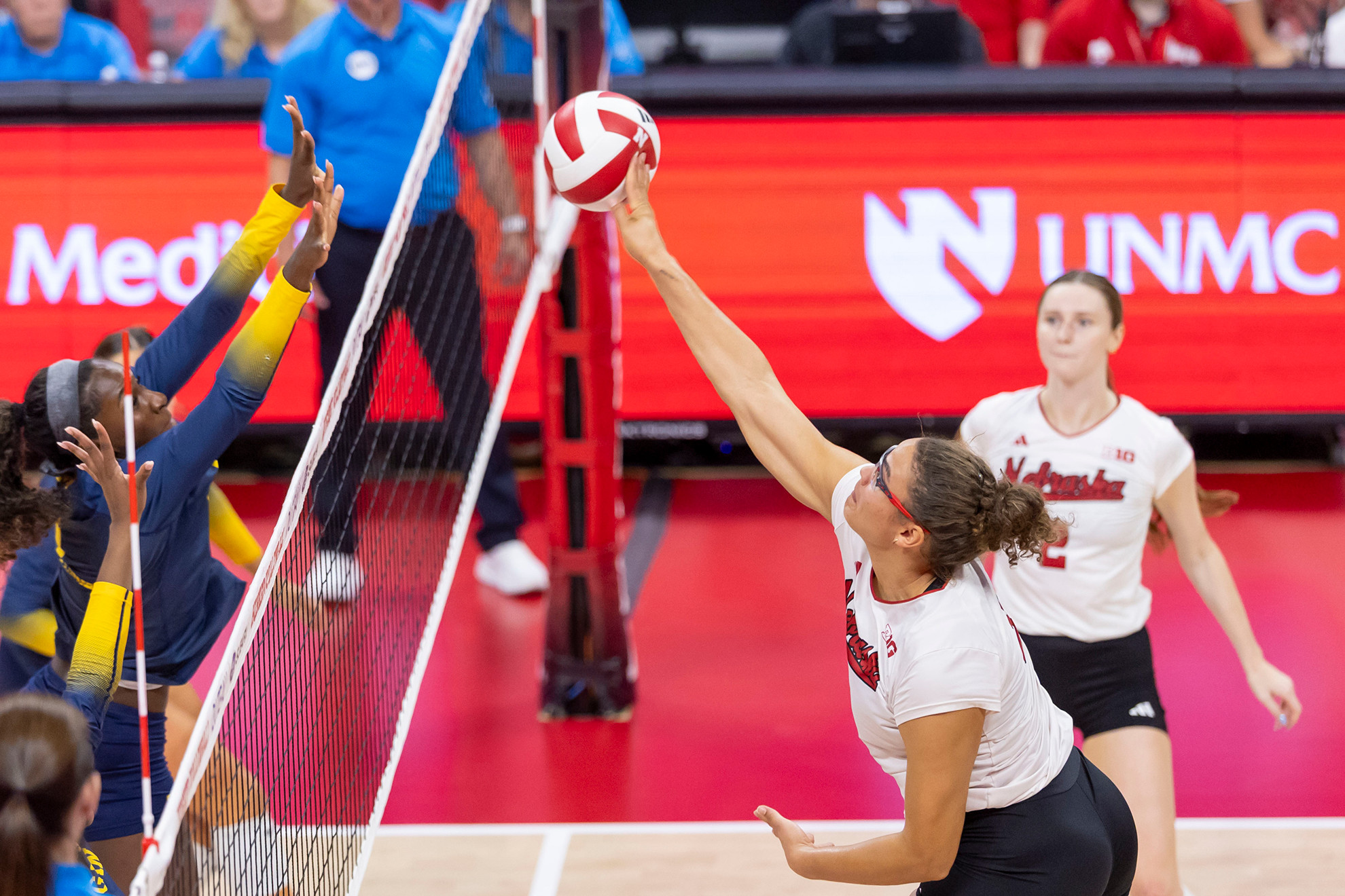 News - Nebraska Cornhuskers Volleyball