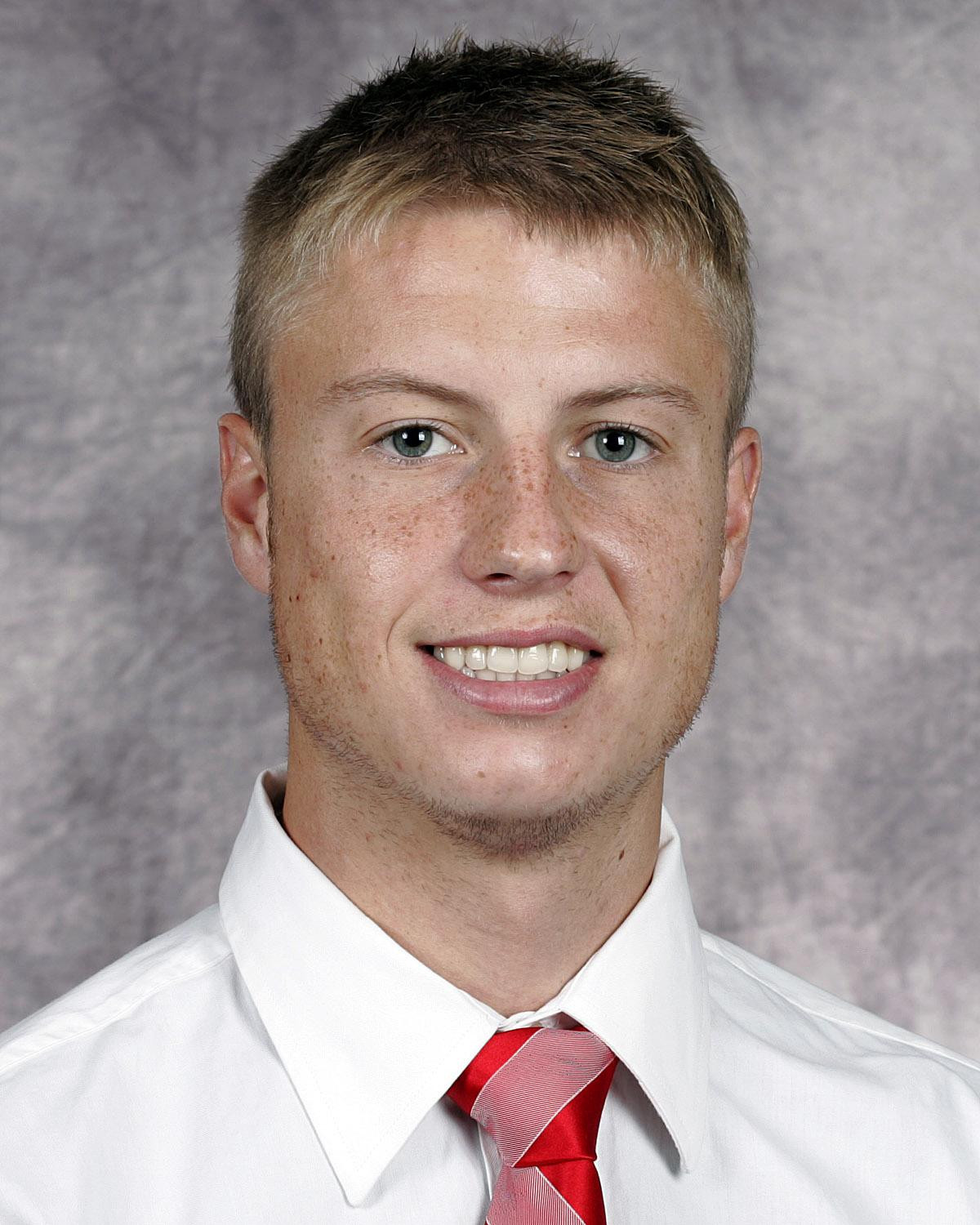 Brian Parr - Track and Field 2007-08 - University of Nebraska ...