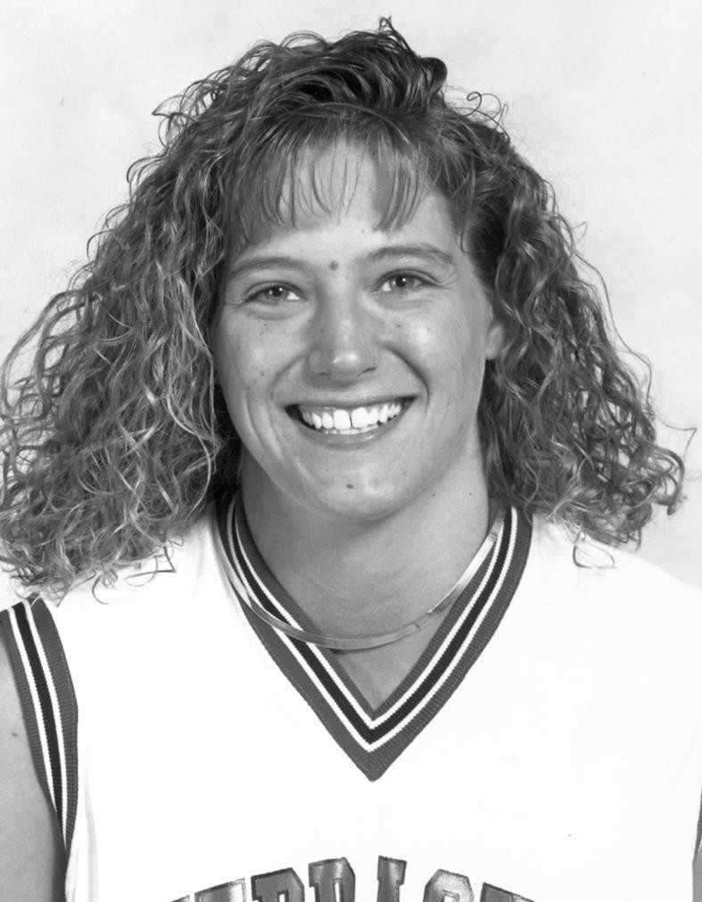 Anna DeForge - Women's Basketball 1994-95 - University of Nebraska ...