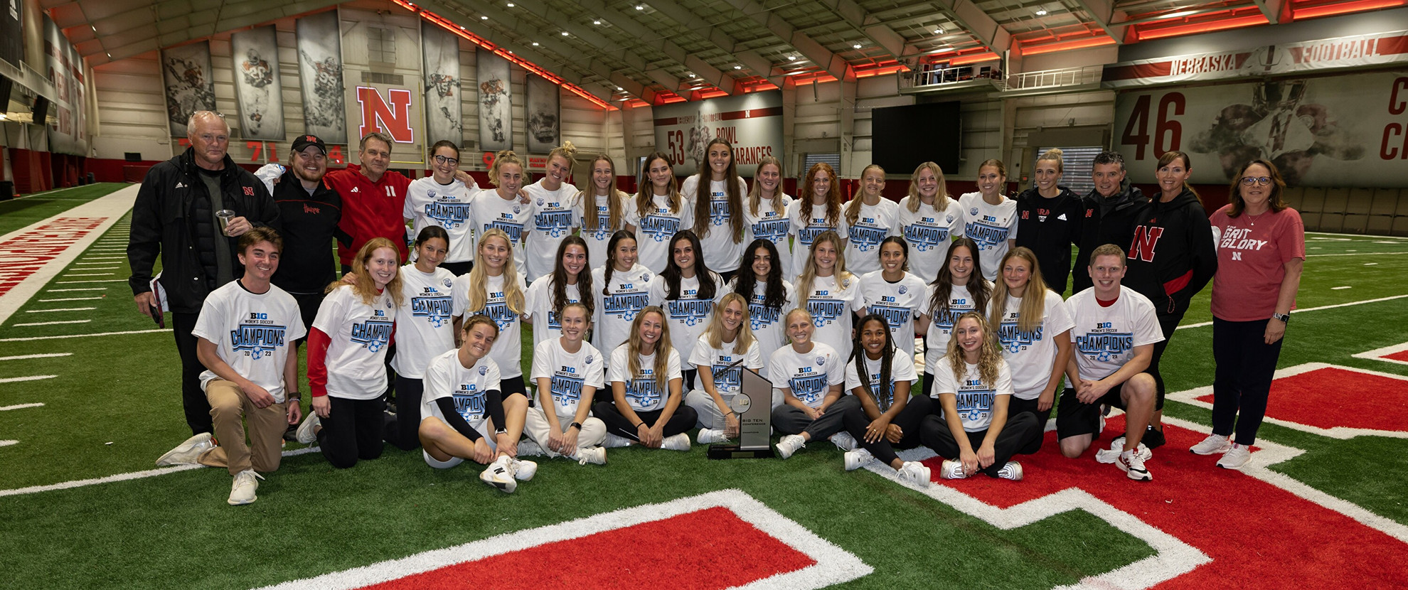 Huskers Dominate All-Big Ten Teams - University of Nebraska - Official ...