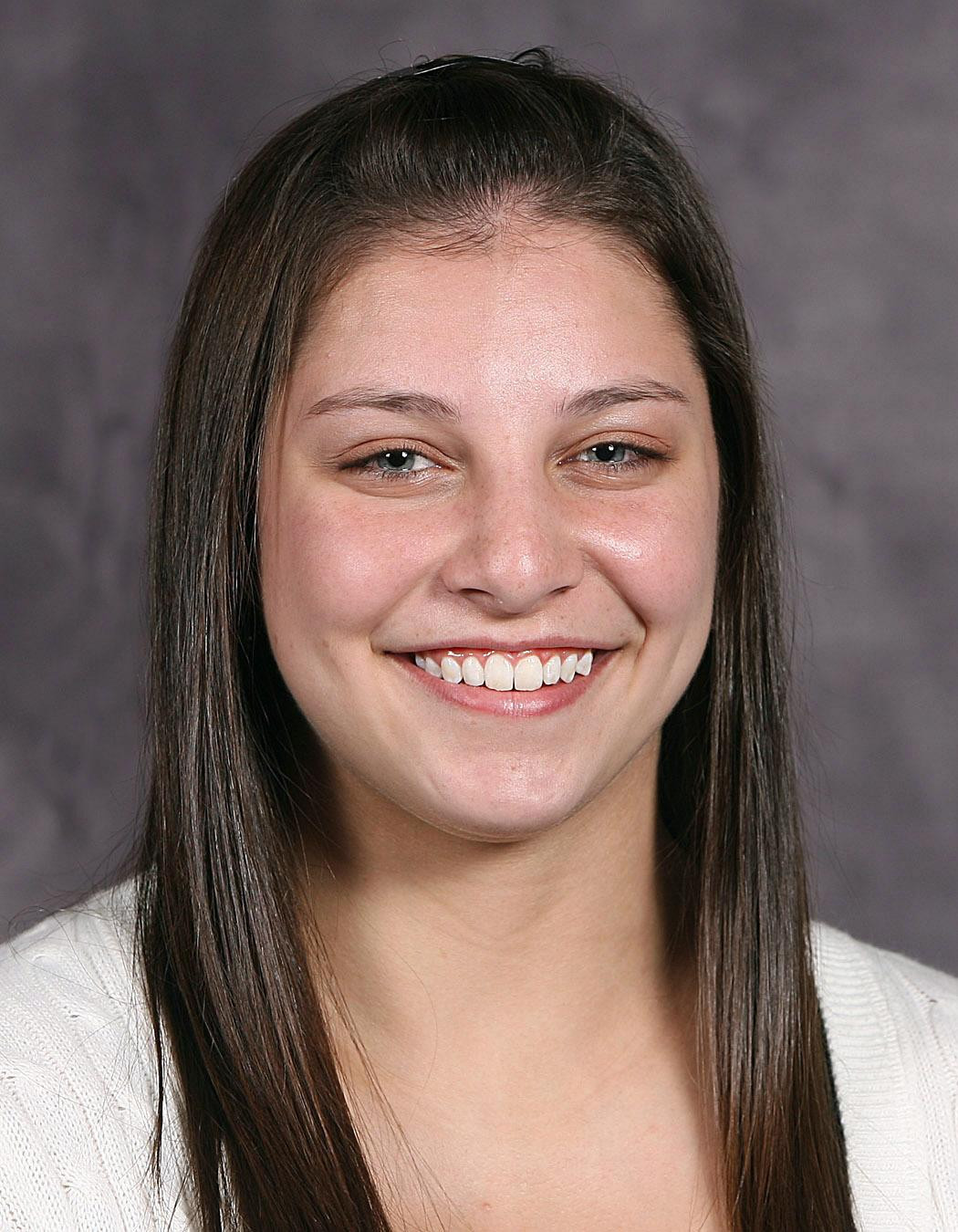 Stephanie Seich - Women's Gymnastics 2007-08 - University of Nebraska ...