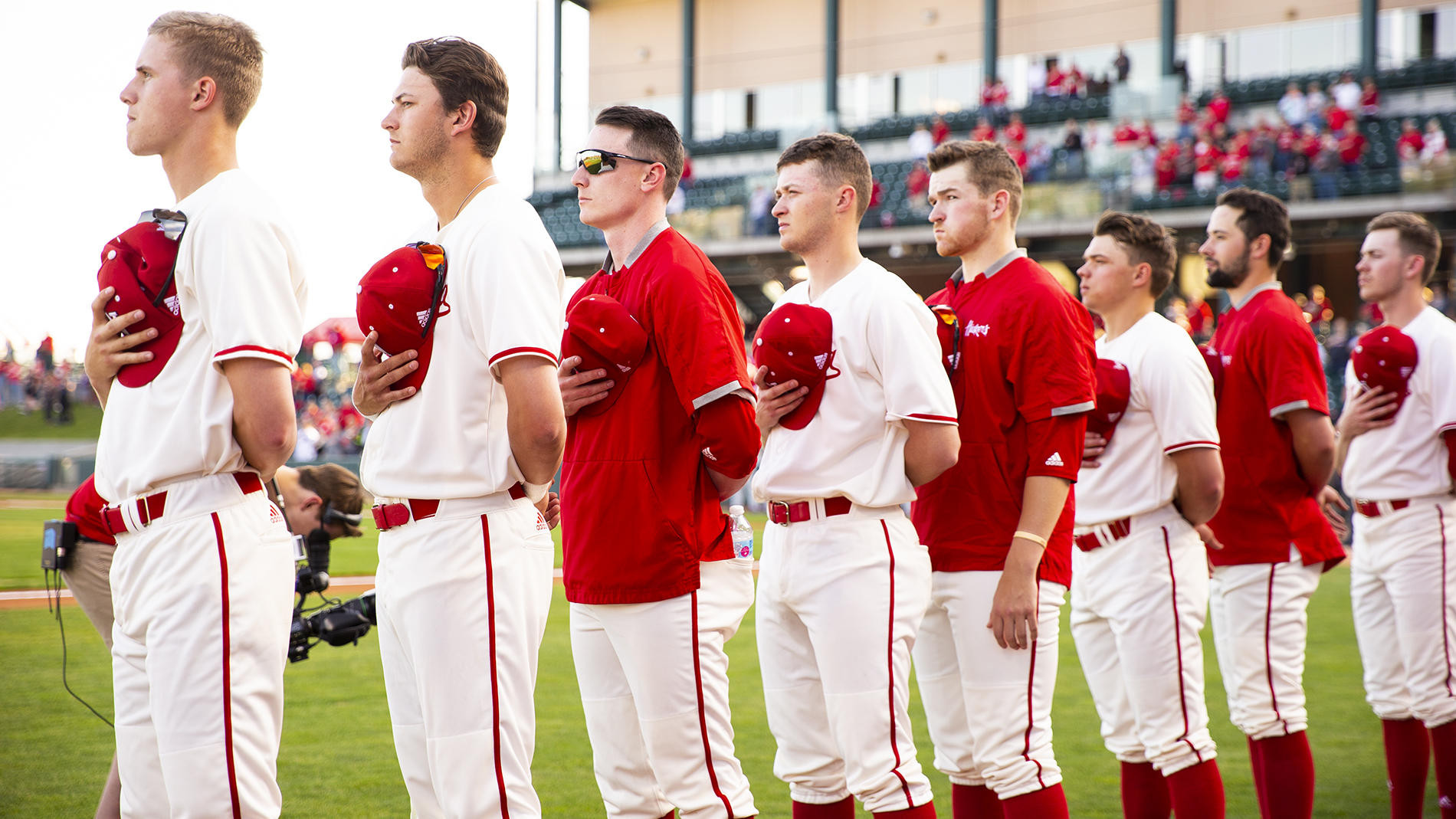 Matt Waldron - Baseball 2018 - University of Nebraska - Official ...