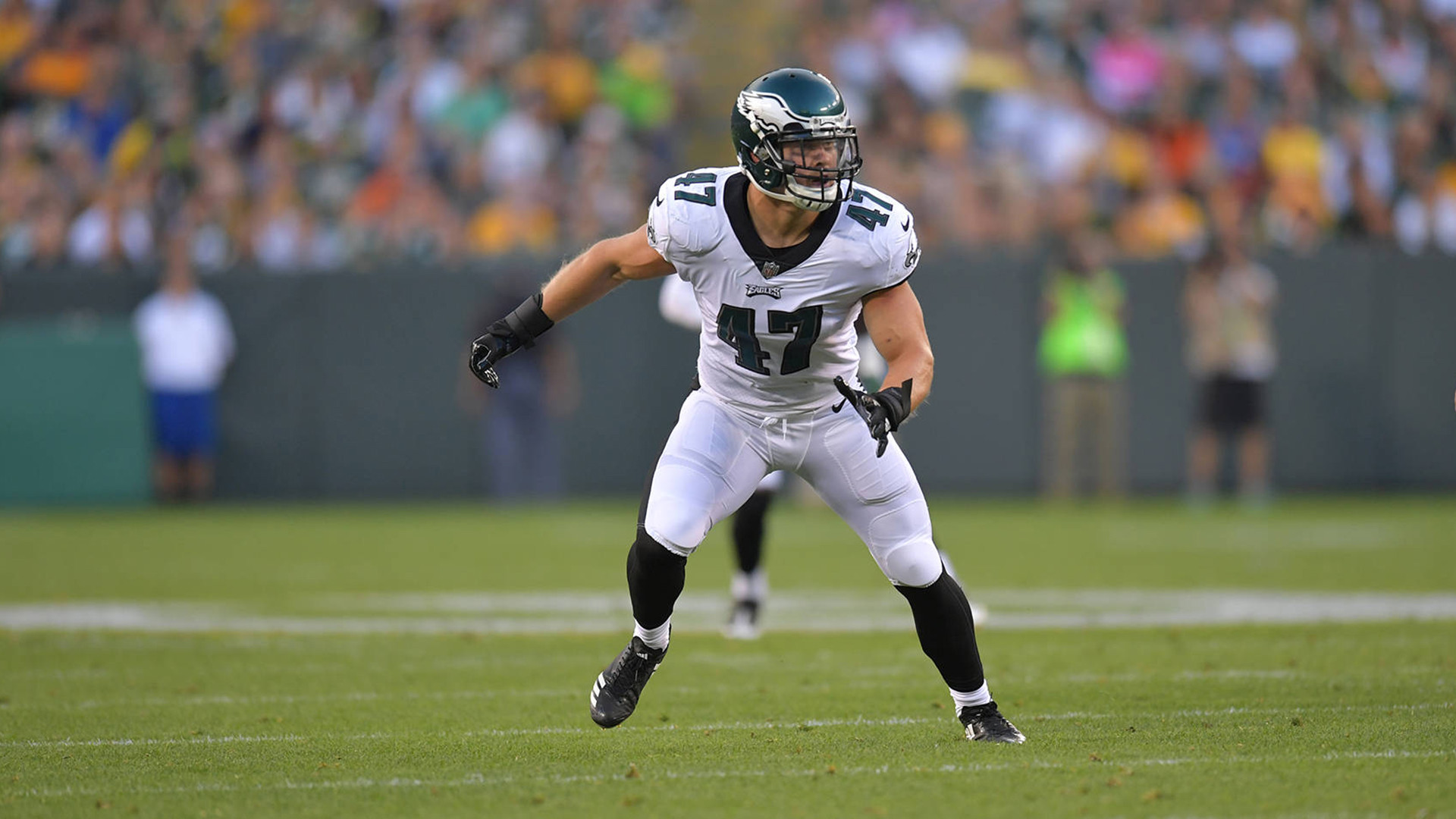 Stanley Morgan Jr. - Football 2018 - University of Nebraska - Official ...