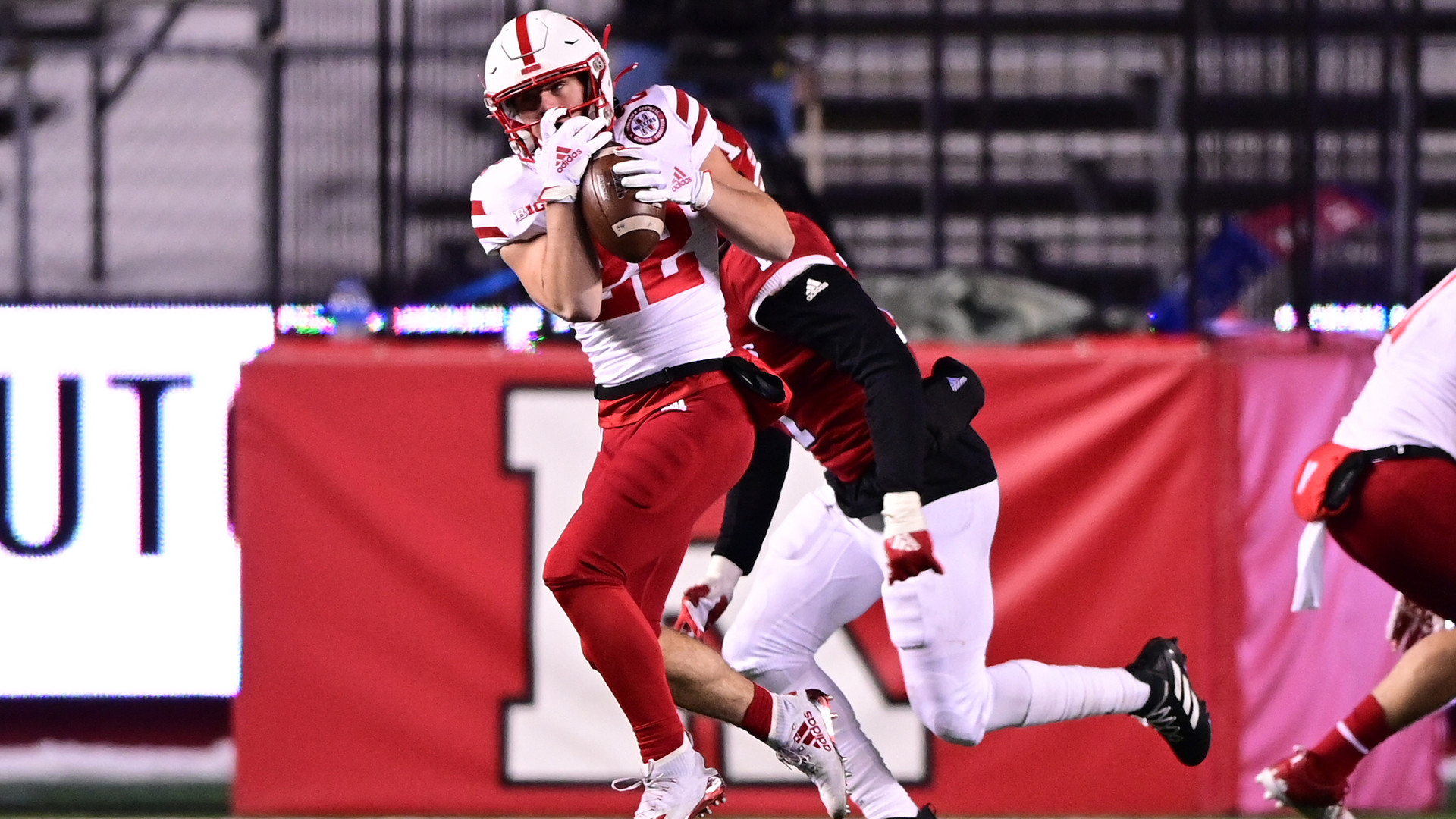 Cooper Jewett - Football 2021 - University of Nebraska - Official ...