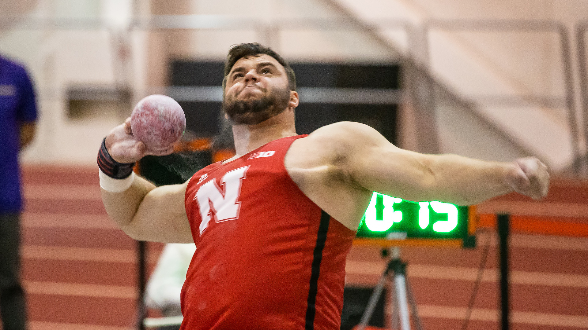 Seven Huskers Qualify for NCAA Indoor Championships - University of ...