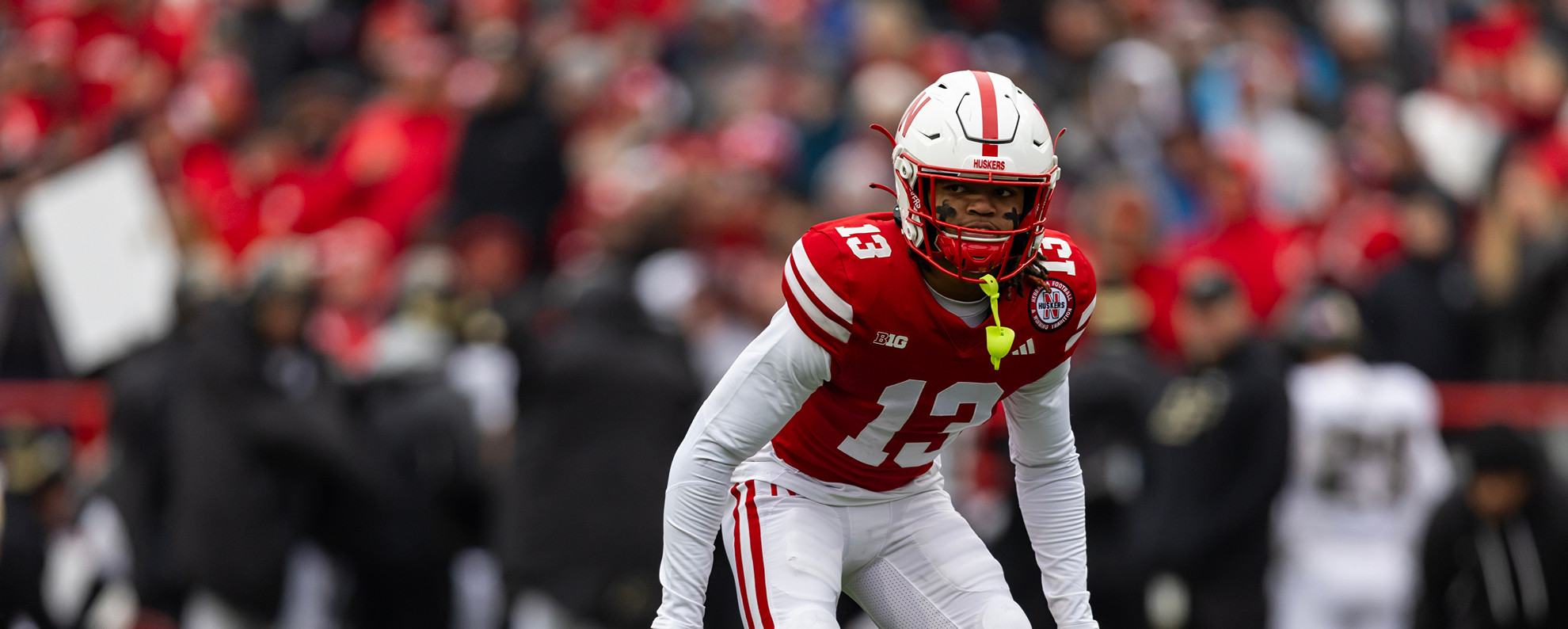 Four Husker Football Players Earn CSC Academic All-District Honors ...
