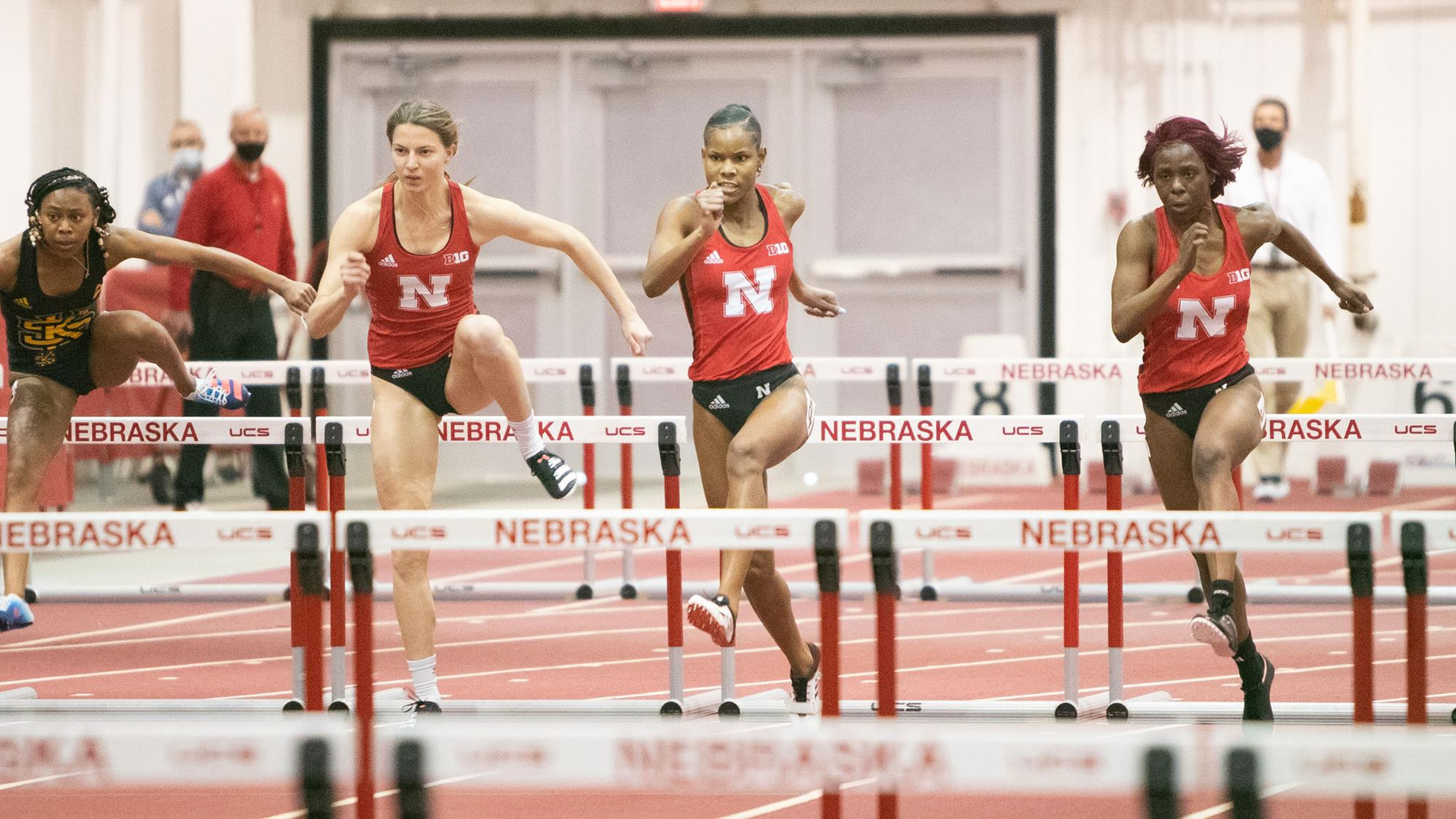 Marika Spencer - Track and Field 2020-21 - University of Nebraska ...