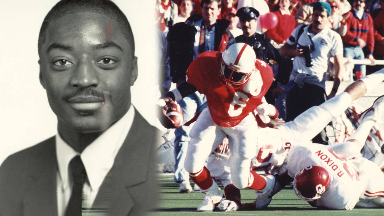 Keith Jones Remembers the Gamecocks - University of Nebraska - Official ...