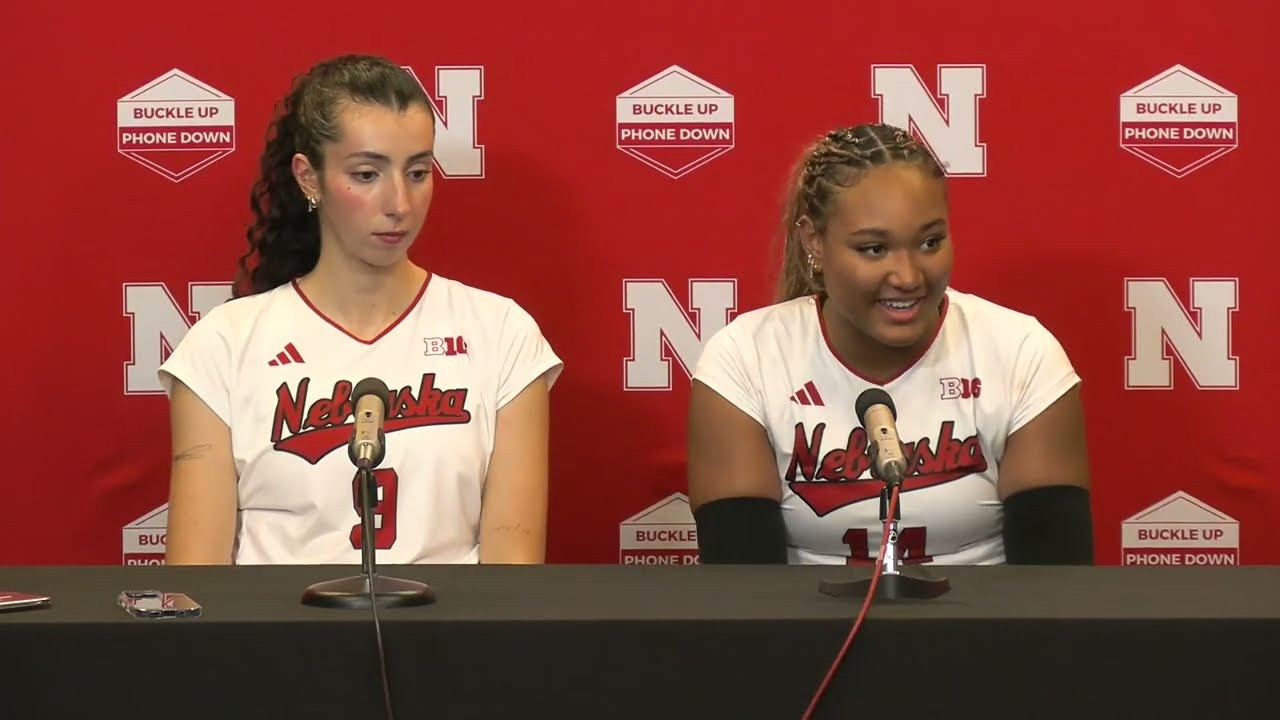 News - Nebraska Cornhuskers Volleyball