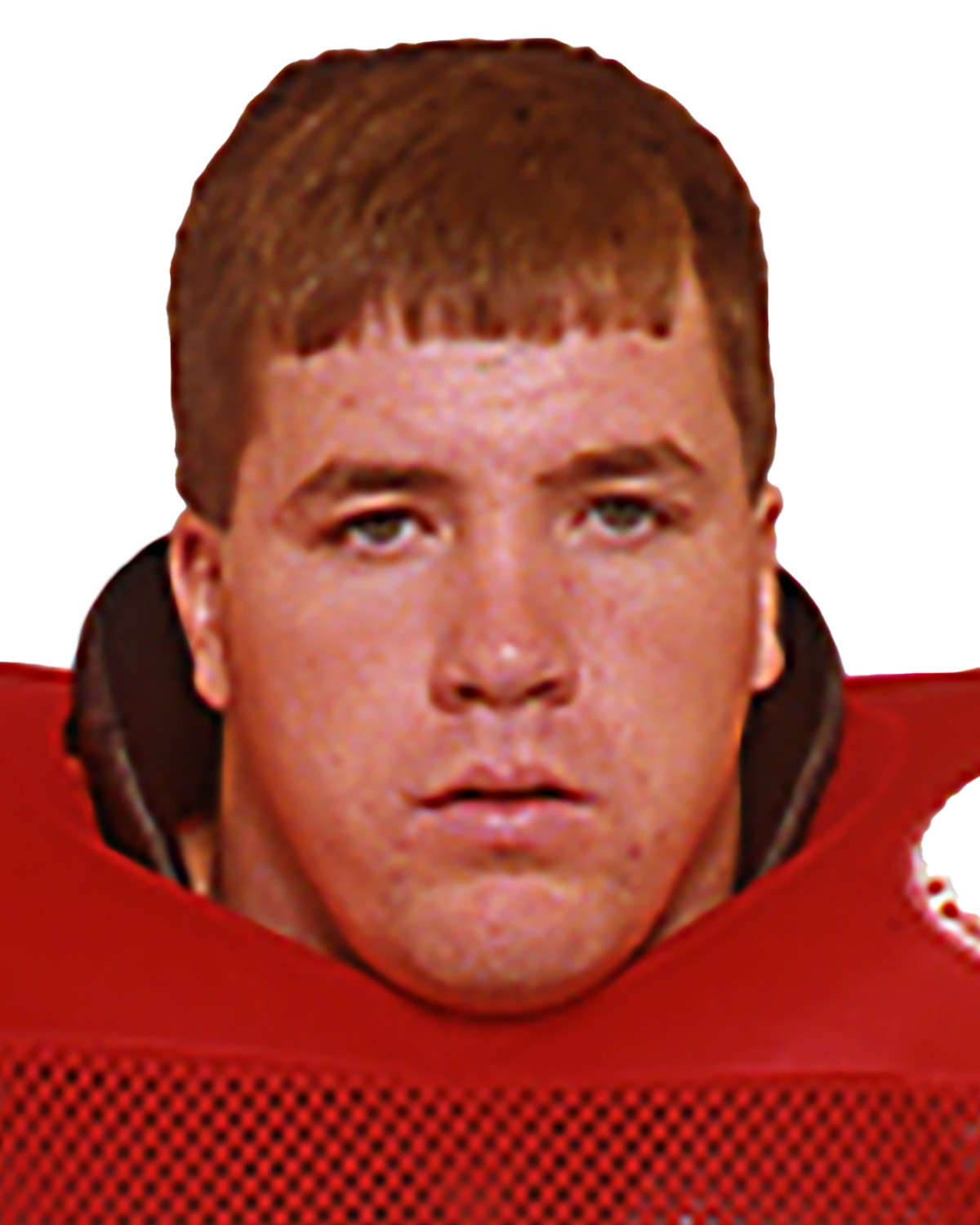 Jim Scott - Football 1990 - University of Nebraska - Official Athletics ...