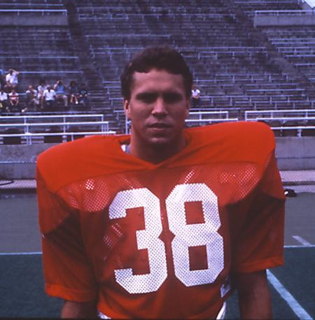 Kris Van Norman - Football 1981 - University of Nebraska - Official ...