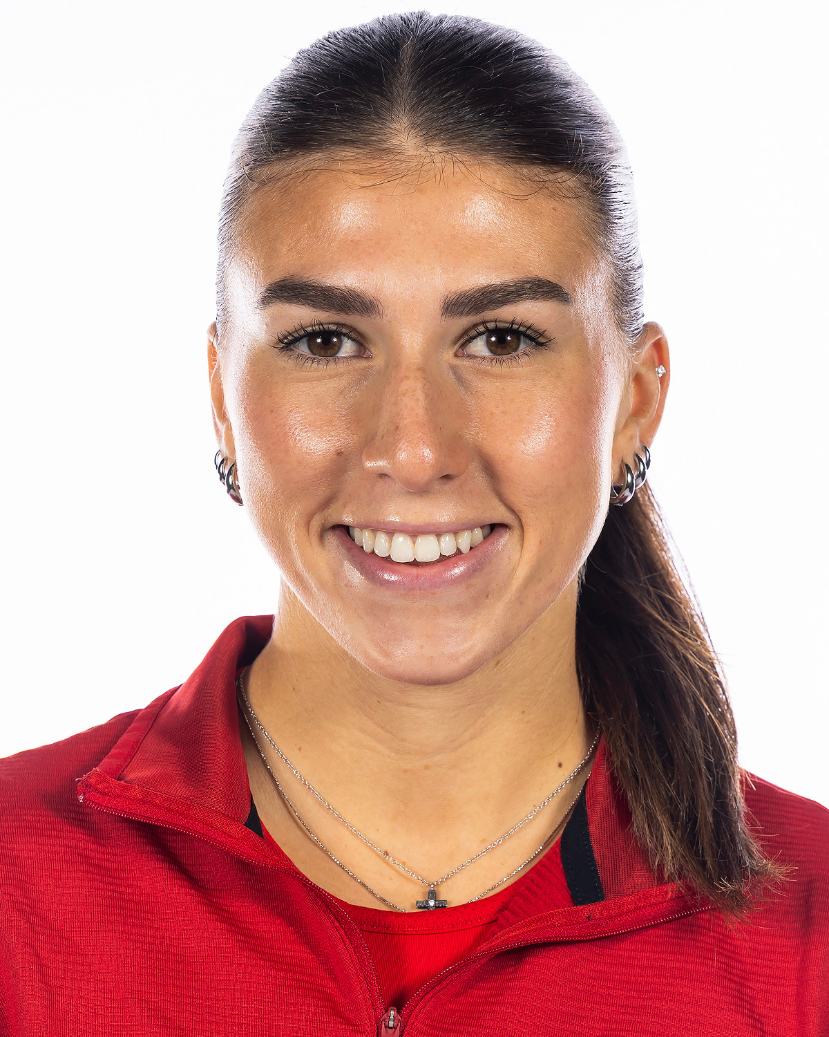 Emma Rizzetto - Women's Tennis 2025-26 - University of Nebraska ...