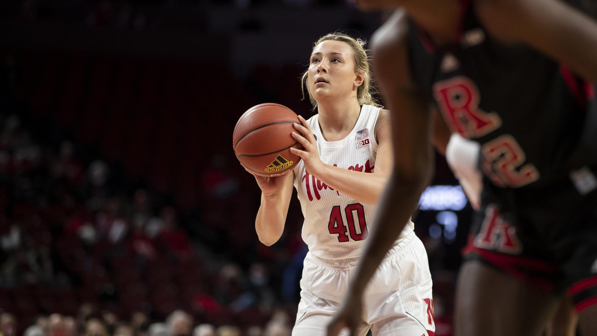 Amy Williams - University of Nebraska - Official Athletics Website
