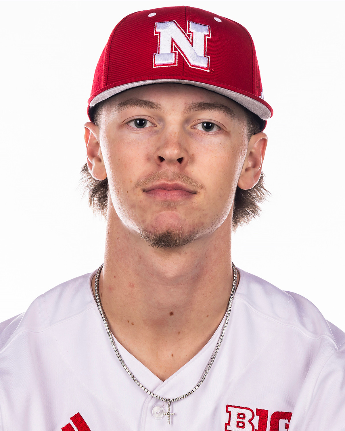 Chase Olson - Baseball 2025 - University of Nebraska - Official ...