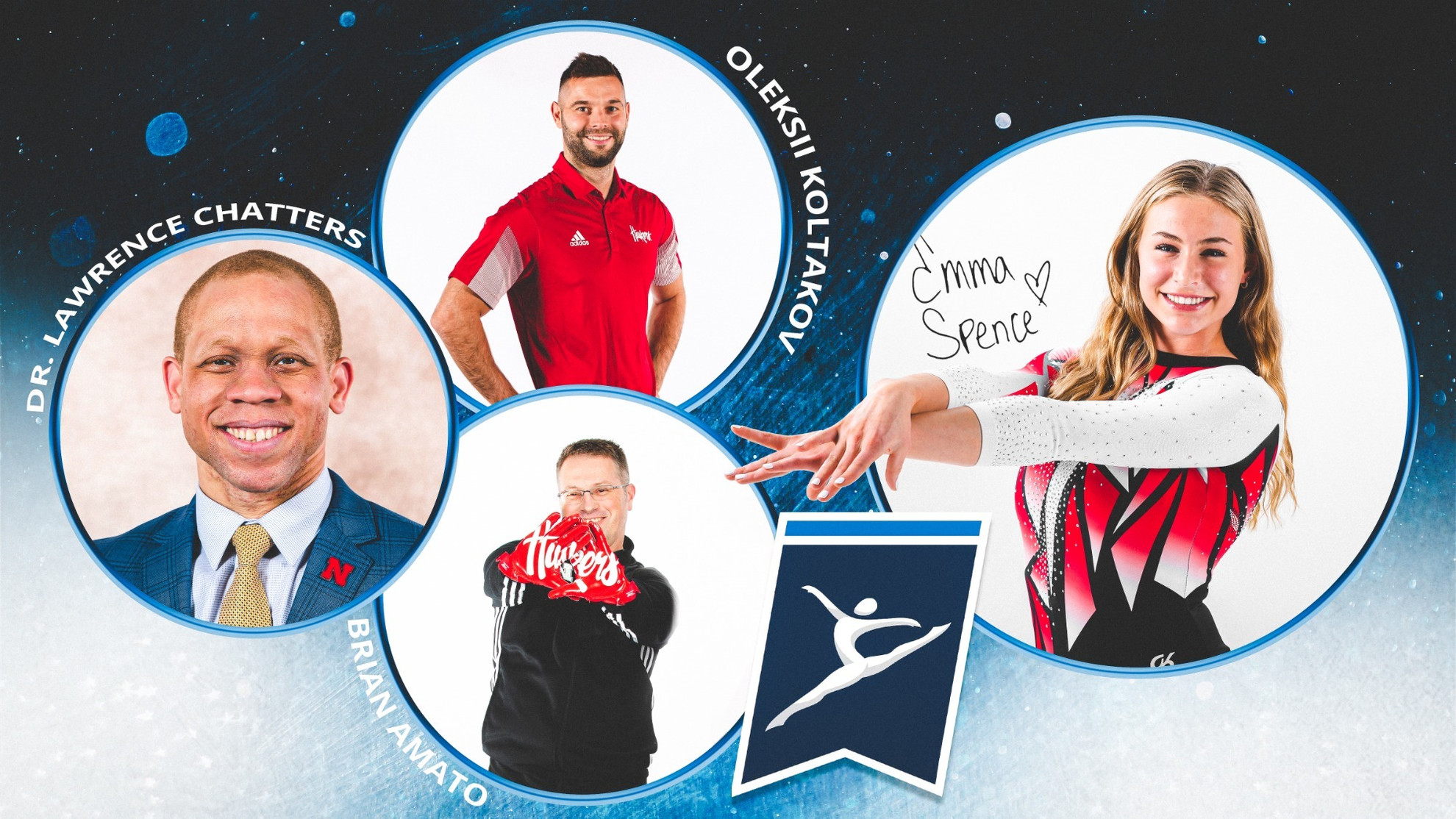 Nebraska Gymnastics Honored with Regional Awards - University of ...