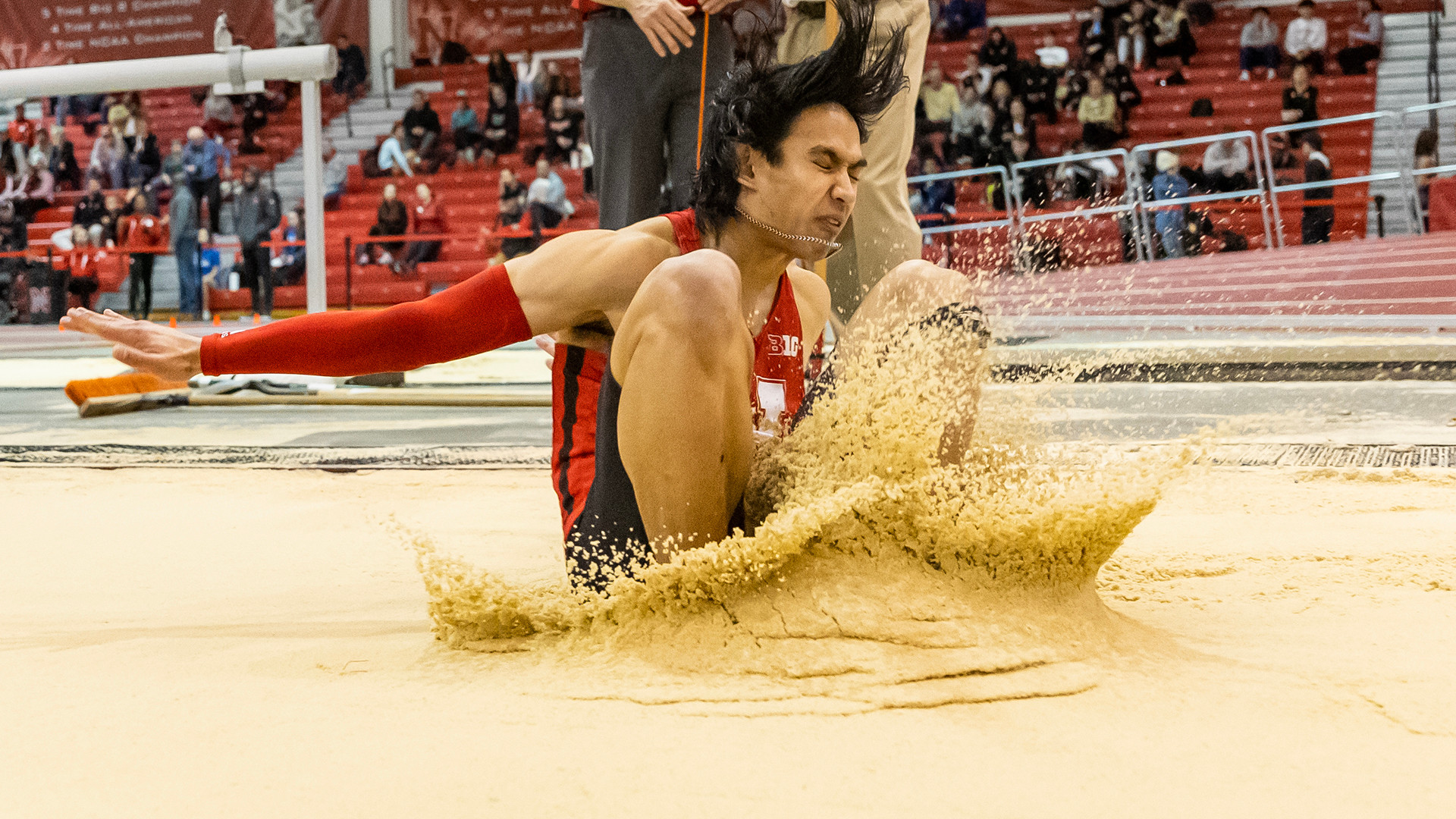 Track and Field - University of Nebraska - Official Athletics Website
