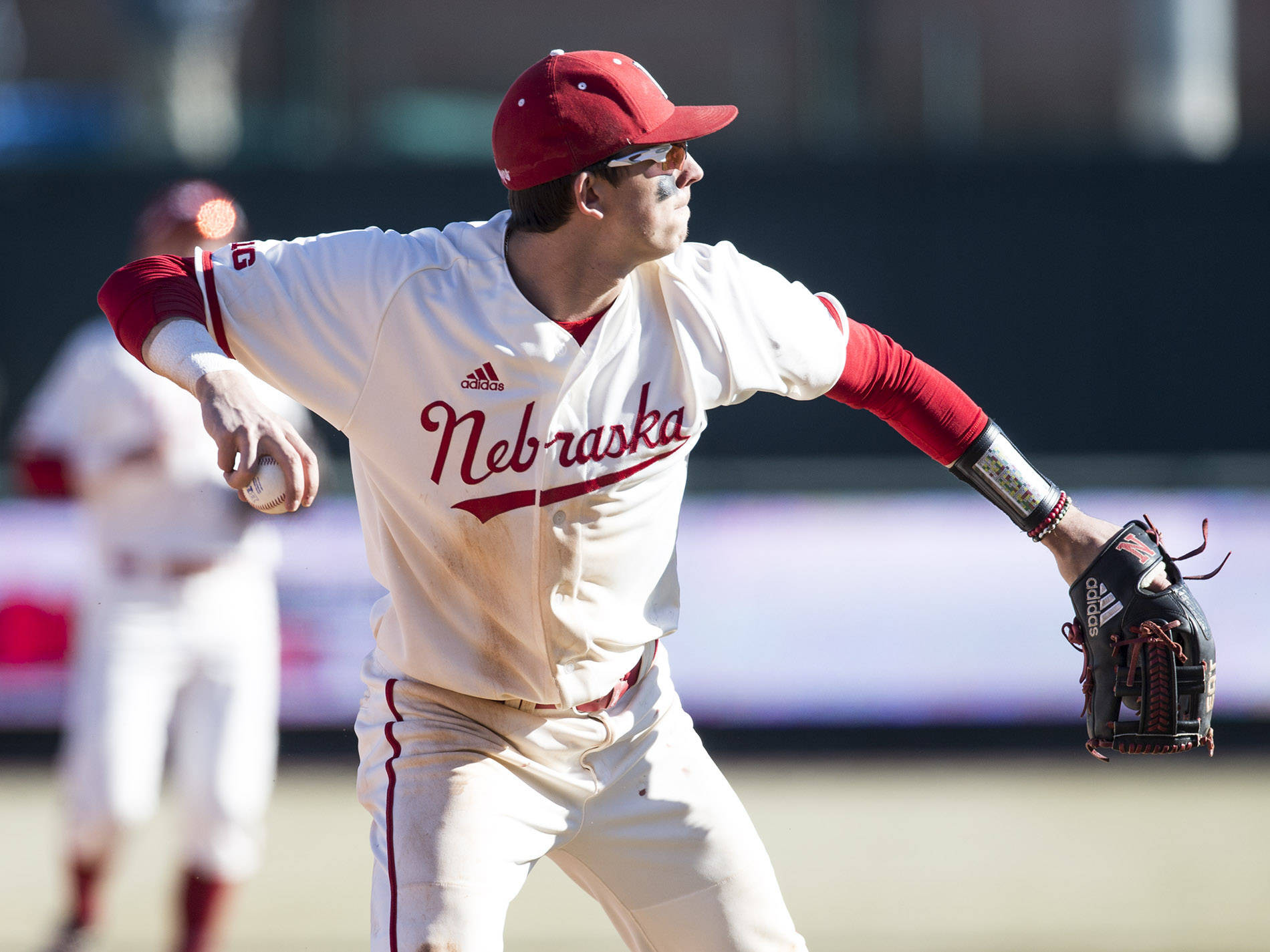 Matt Waldron - Baseball 2018 - University of Nebraska - Official ...