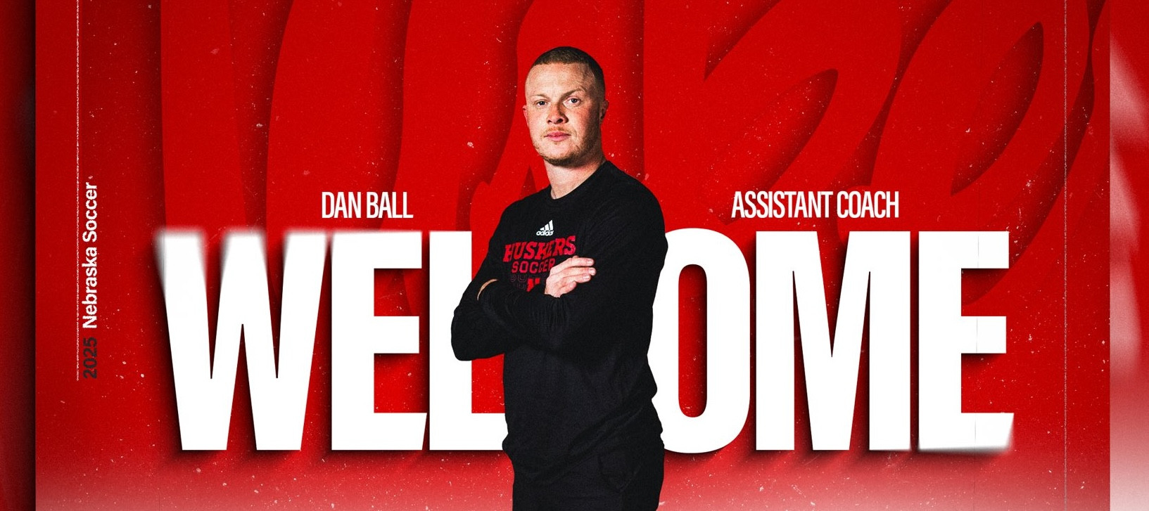 Ball Joins Nebraska Soccer Coaching Staff - University of Nebraska ...