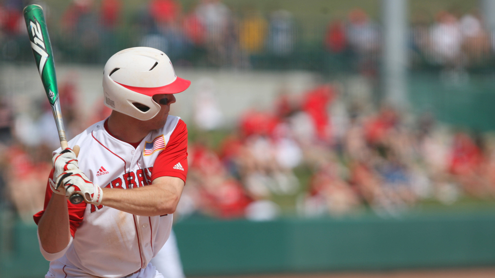 Dylan Vogt - Baseball 2012 - University of Nebraska - Official ...