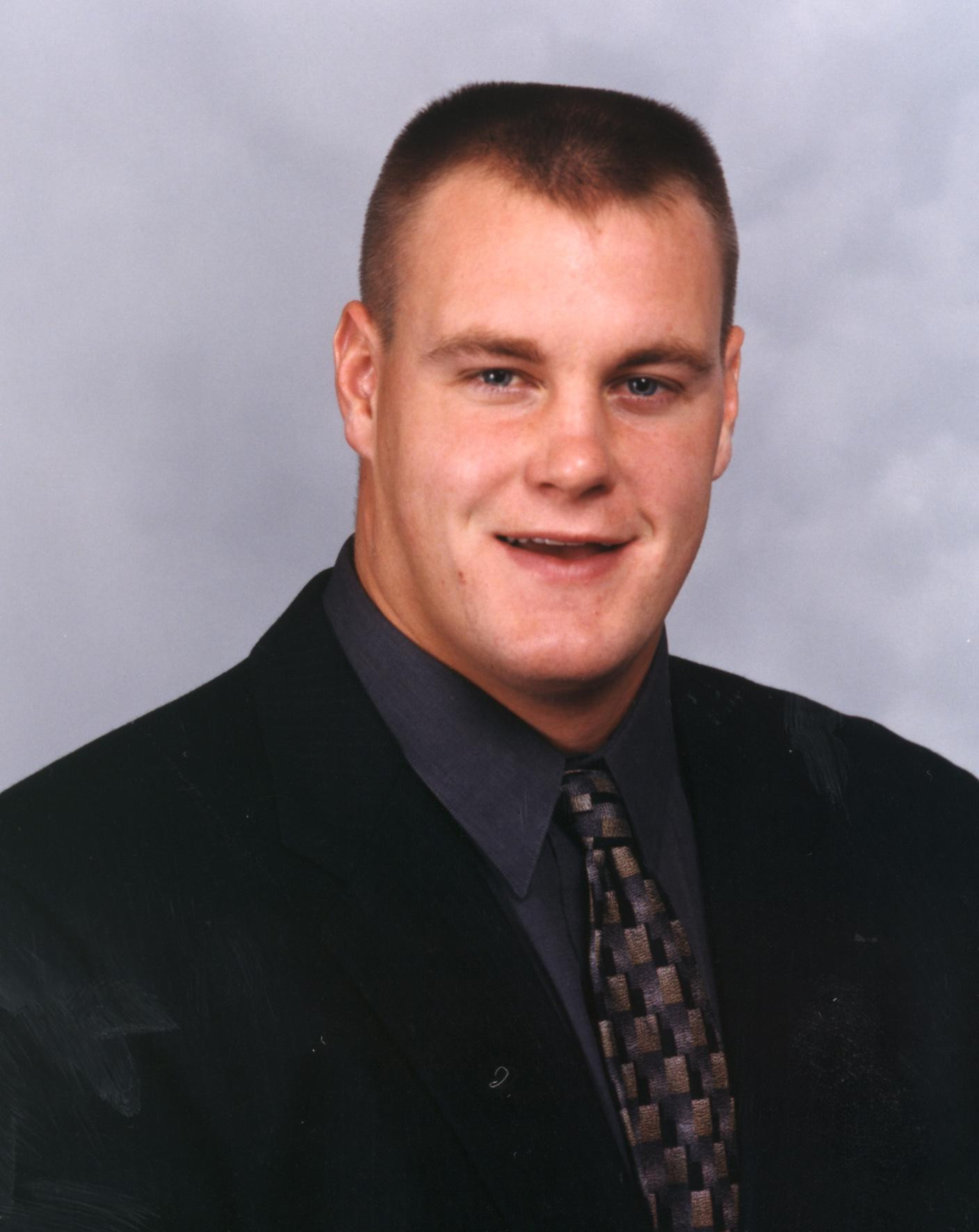 Russ Hochstein - Football 1996 - University of Nebraska - Official ...