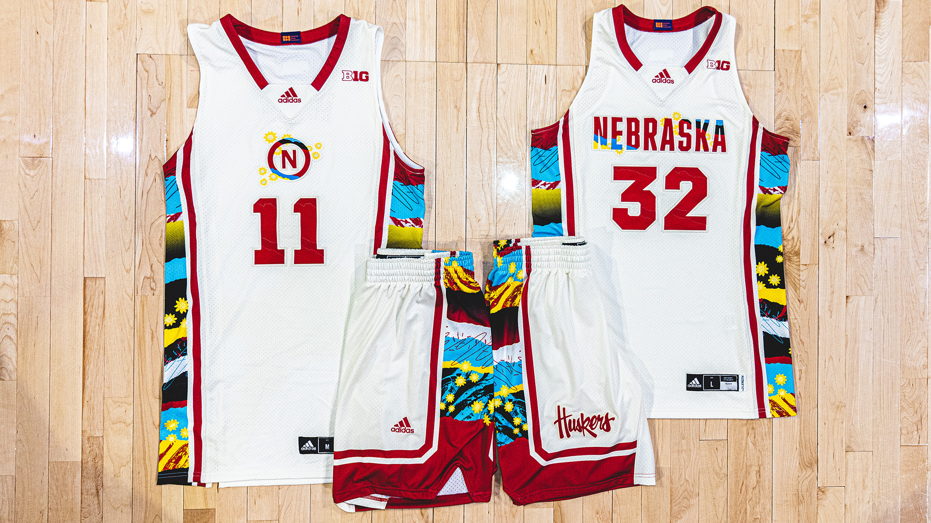 Huskers Unveil Symbolic Honoring Black Excellence Uniforms - University ...