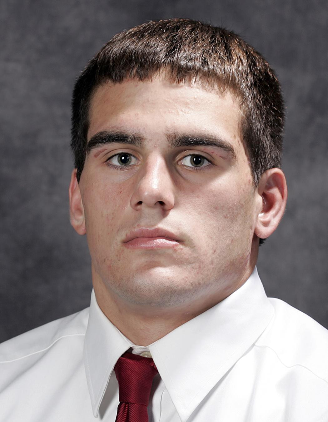 Nick Schaefer - Wrestling 2006-07 - University of Nebraska - Official ...