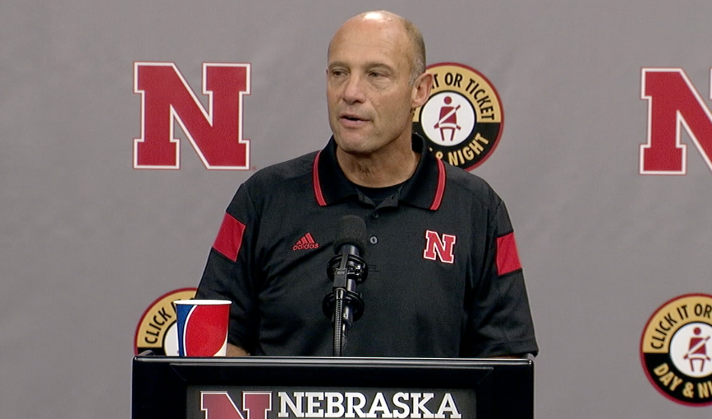 Josh Banderas - Football 2016 - University of Nebraska - Official ...