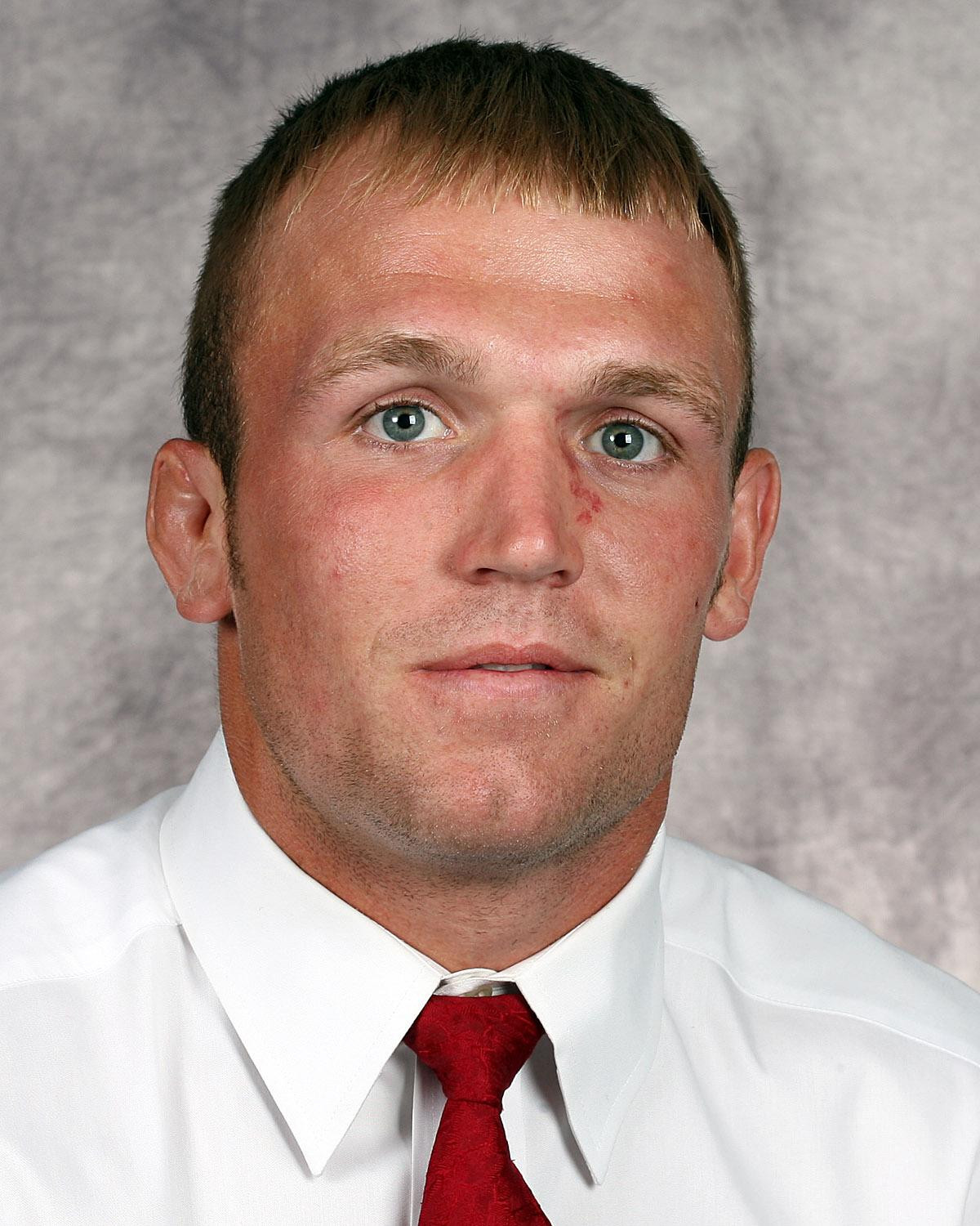 Craig Brester - Wrestling 2005-06 - University of Nebraska - Official ...
