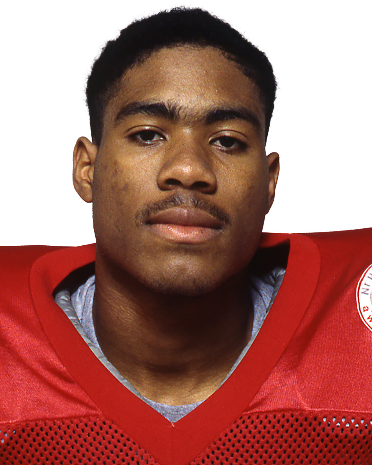 Jamel Williams - Football 1996 - University of Nebraska - Official ...