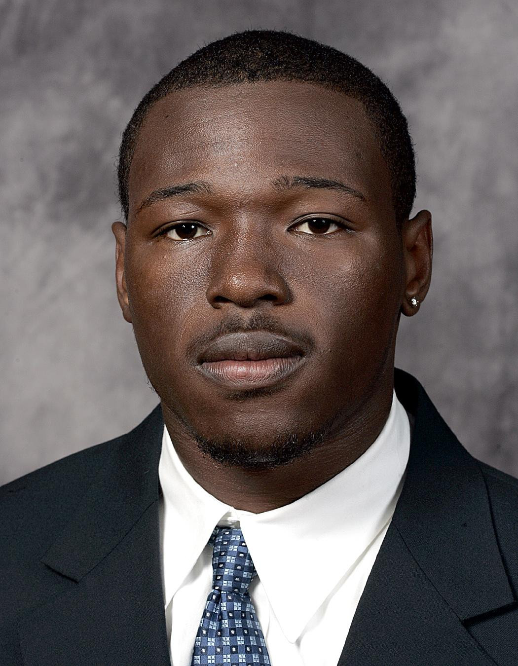 Brandon Jackson - Football 2004 - University of Nebraska - Official ...