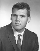 Walter Barnes - Football 1965 - University of Nebraska - Official ...