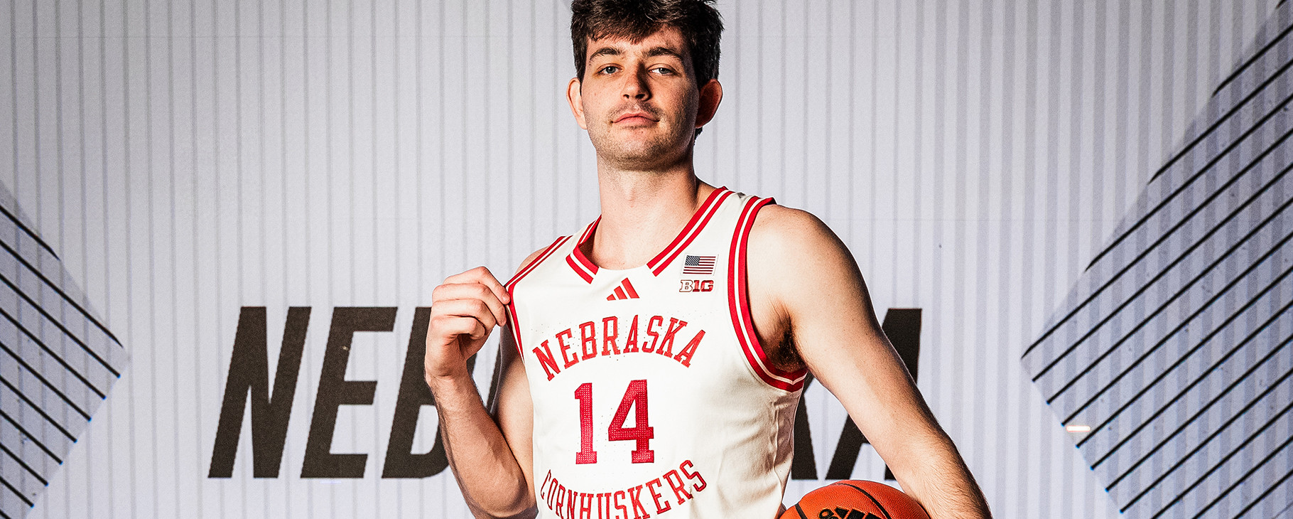 Sam Orme Signs with Nebraska Basketball - University of Nebraska ...