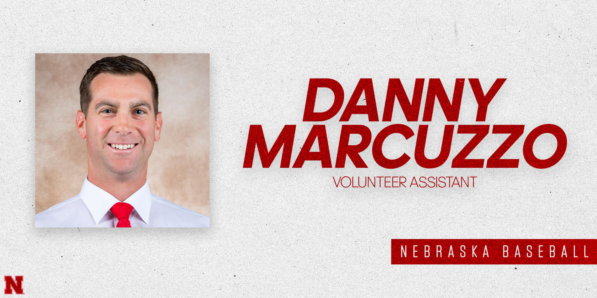 Marcuzzo Added to Baseball Staff - University of Nebraska - Official ...