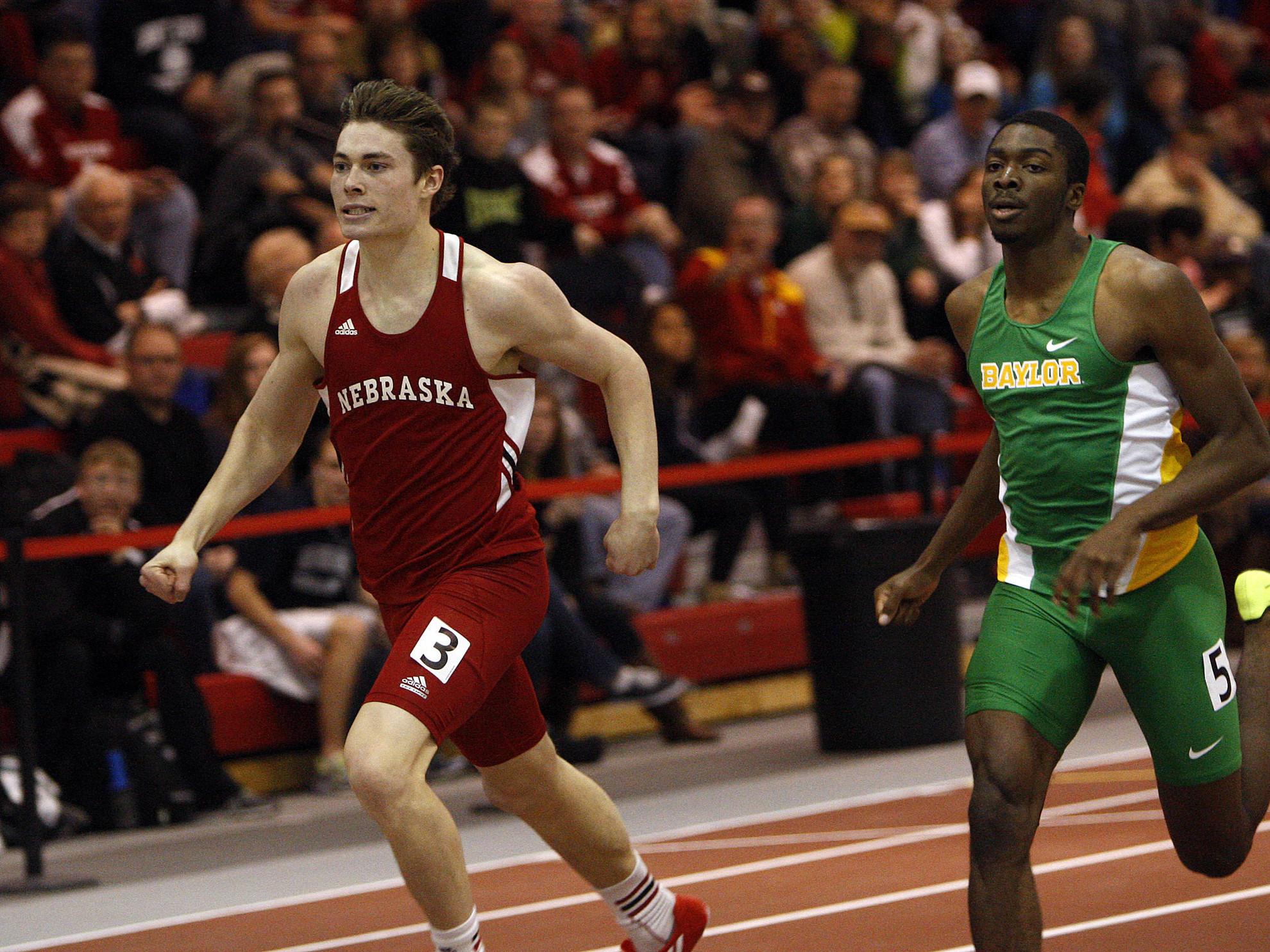 Five Huskers Named First-Team All-Americans - University of Nebraska ...