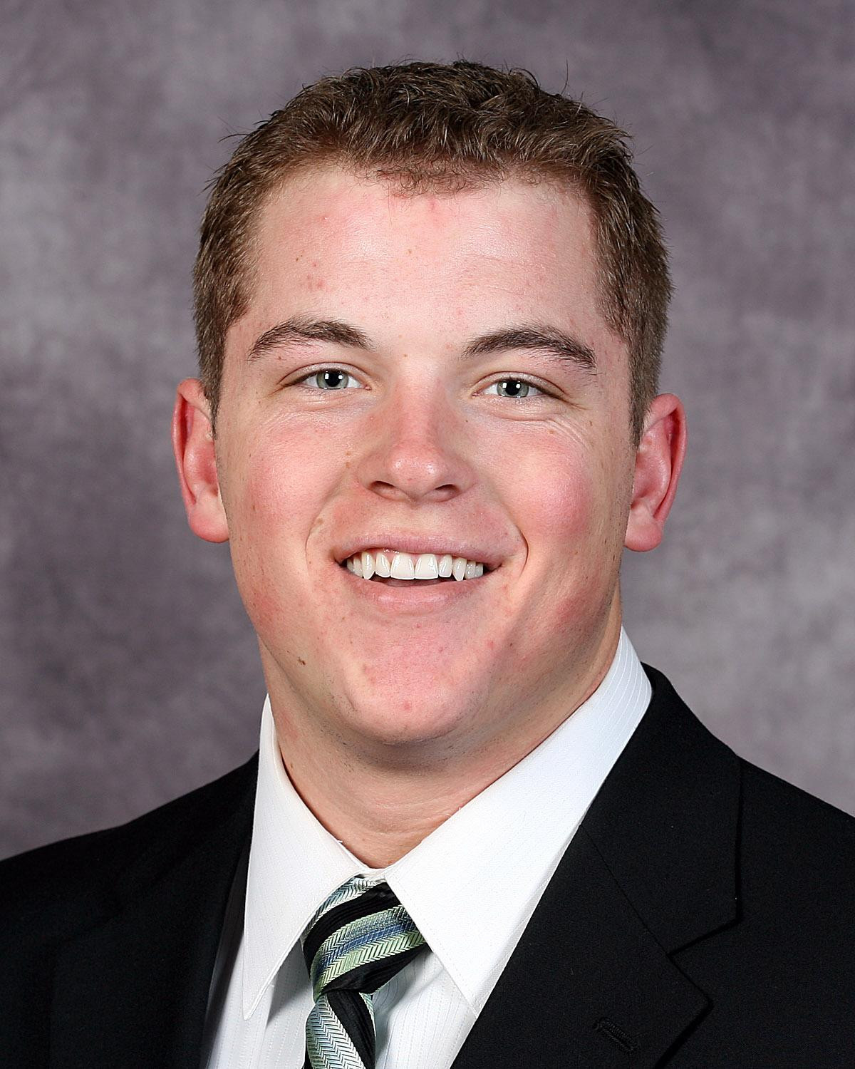 Aaron Gillaspie - Football 2007 - University of Nebraska - Official ...