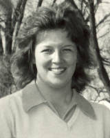 Deb Benish (Reed) - Women's Golf 1975-76 - University of Nebraska ...