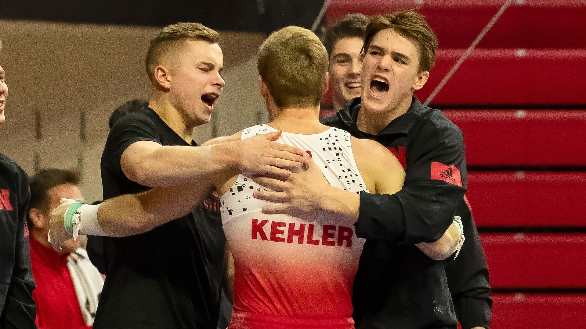 Zach Peters - Men's Gymnastics 2019-20 - University of Nebraska ...