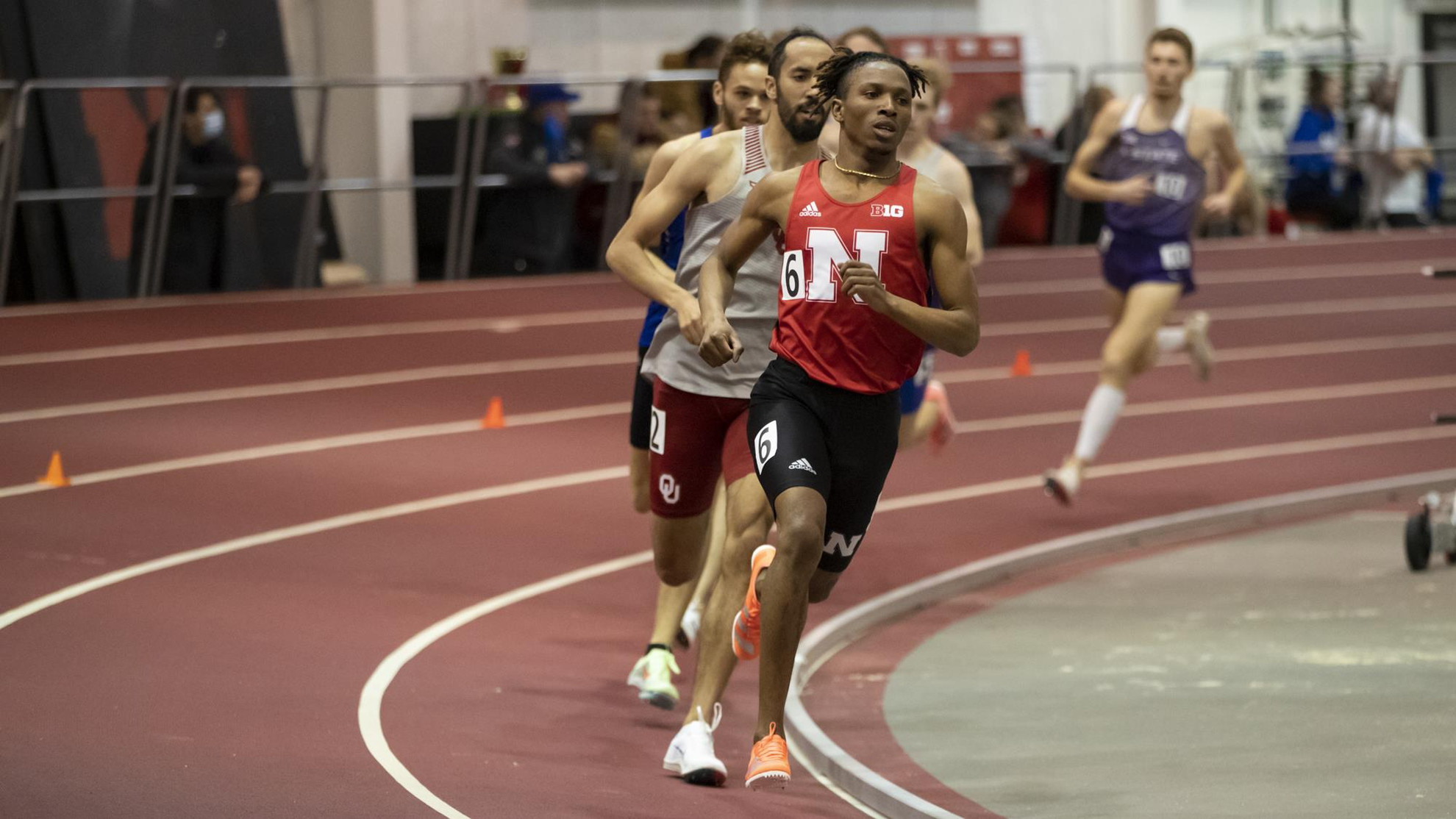 Jessica Gardner - Track and Field 2022-23 - University of Nebraska ...
