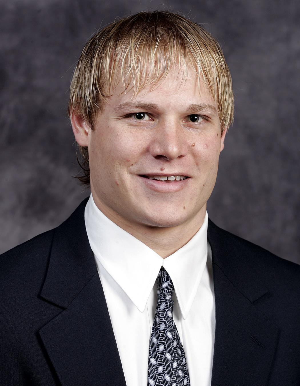 Blake Tiedtke - Football 2005 - University of Nebraska - Official ...