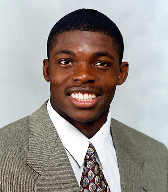 Bobby Newcombe - Football 2000 - University of Nebraska - Official ...