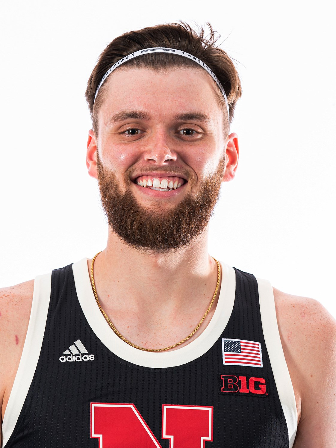 Trevor Lakes - Men's Basketball 2021-22 - University of Nebraska ...
