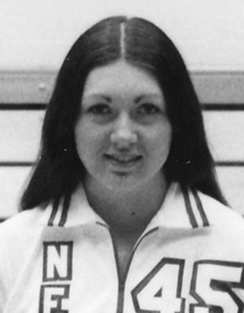 Jeanne Boller - Women's Basketball 1976-77 - University of Nebraska ...