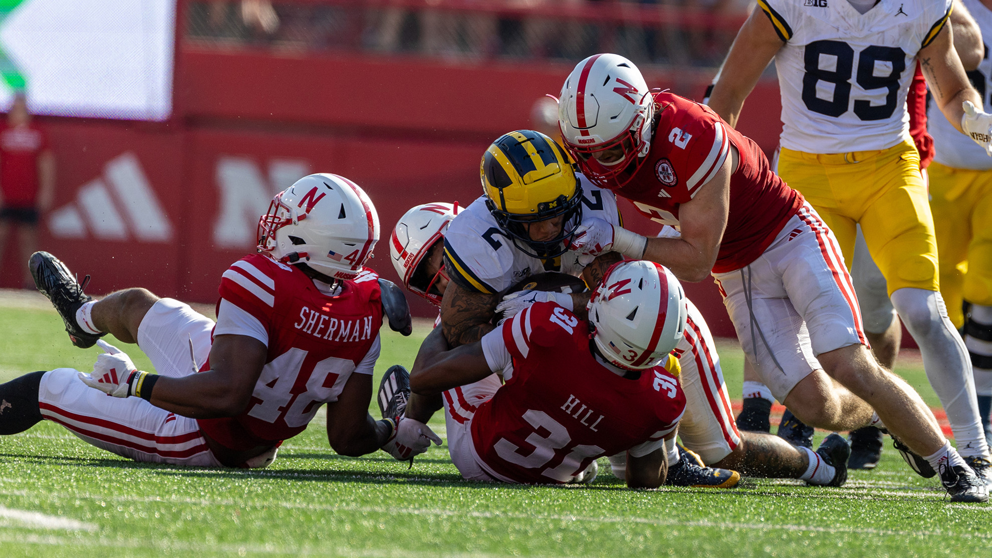 Football 2024 - University of Nebraska - Official Athletics Website