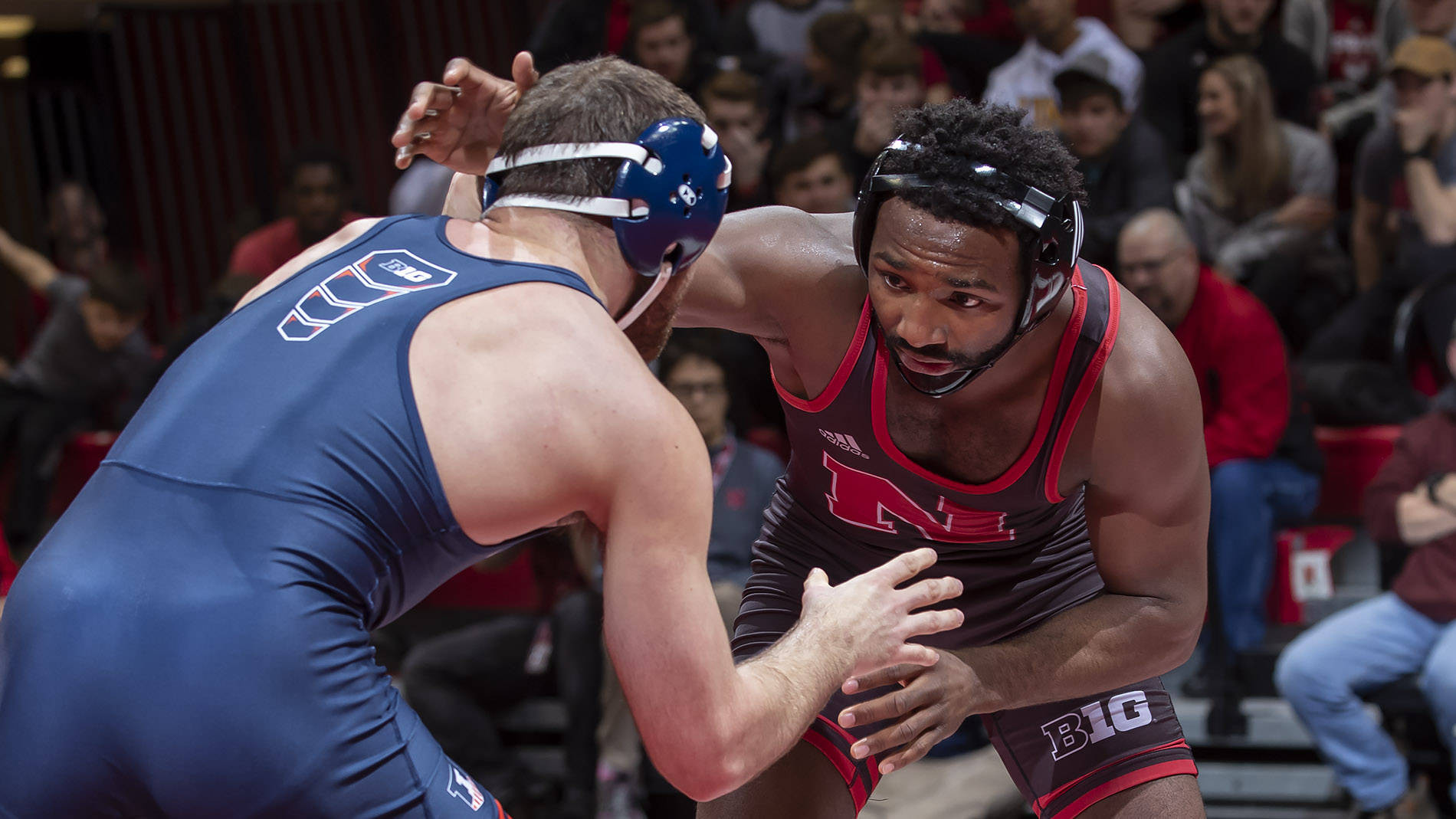 Isaiah White - Wrestling 2018-19 - University of Nebraska - Official ...