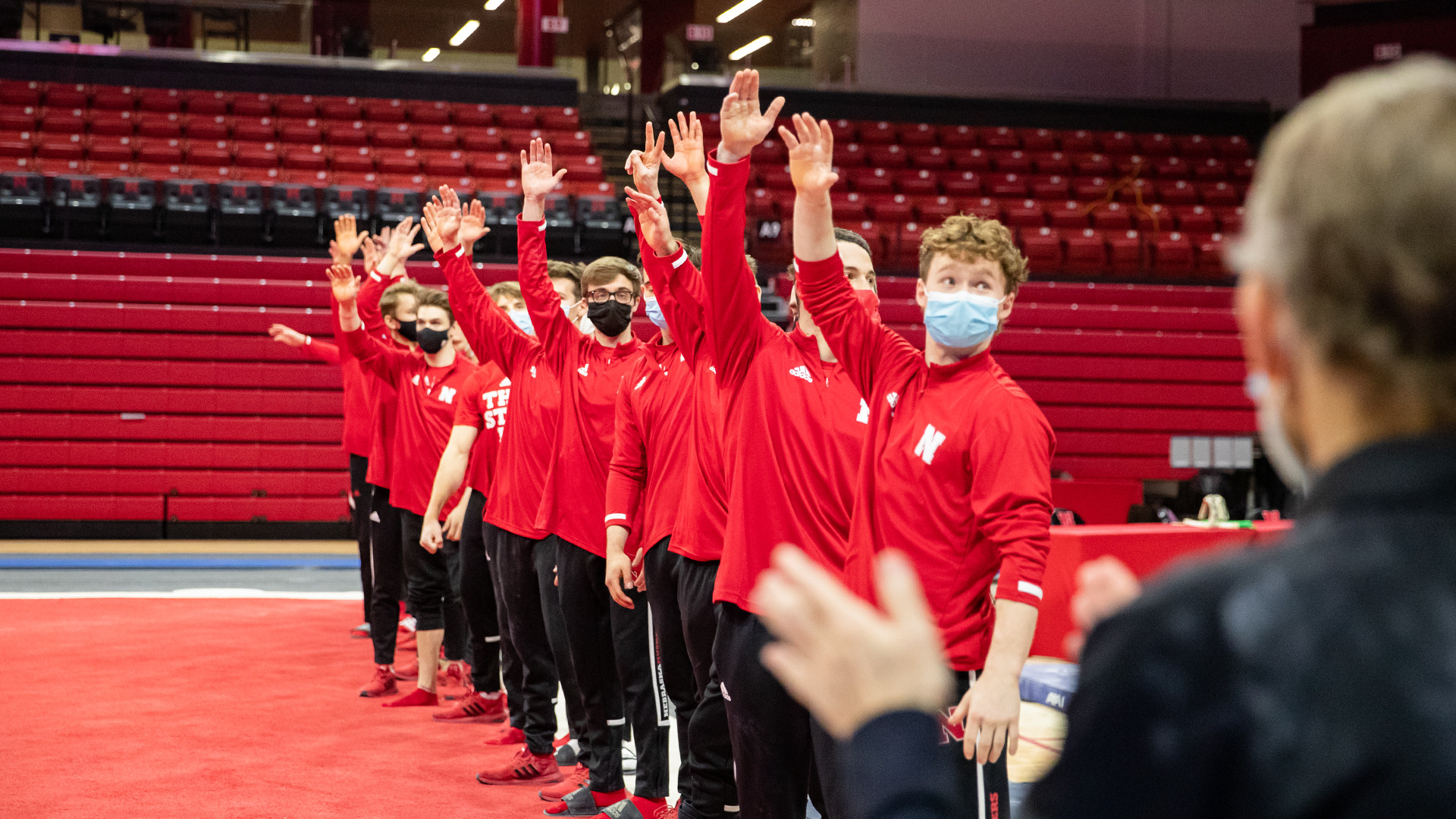 Dylan Young - Men's Gymnastics 2021-22 - University of Nebraska ...
