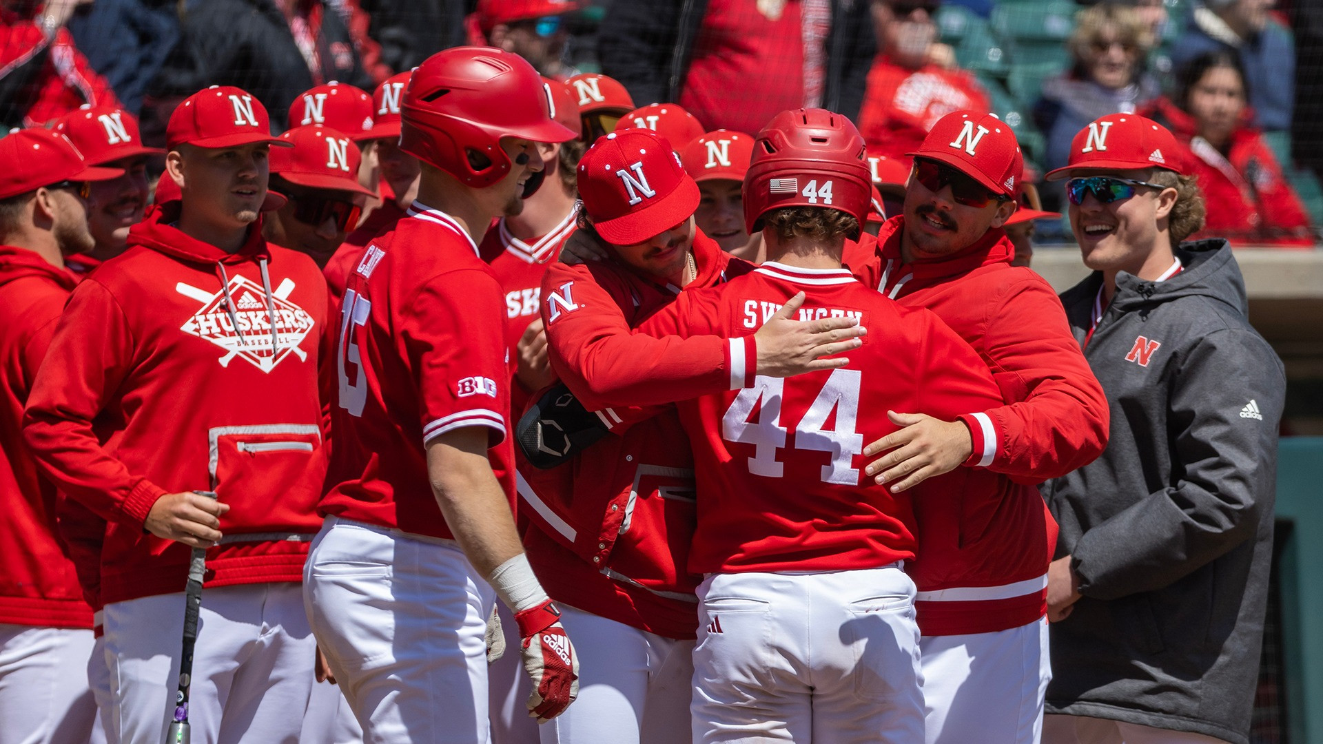 17 Huskers Earn Academic All-Big Ten Recognition - University of Nebraska - Official Athletics ...