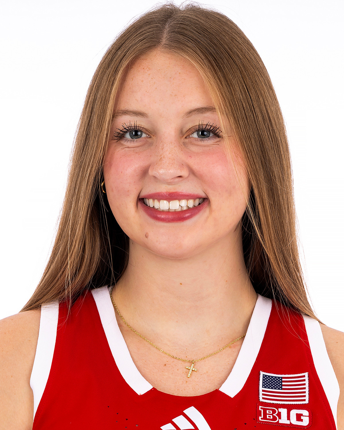 Claire Johnson - Women's Basketball 2025-26 - University of Nebraska ...